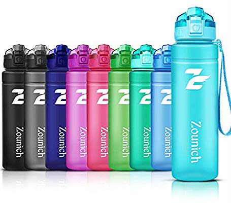 磊 Botellas de agua deportivas, las mejores del 2020 Que no te gane la Sed