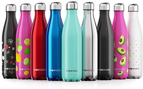 磊 Botellas de agua deportivas, las mejores del 2020 Que no te gane la Sed