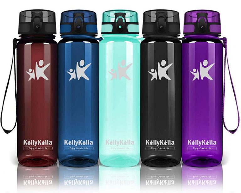 磊 KollyKolla ️ Ecobotella ️【La mejor botella de agua】